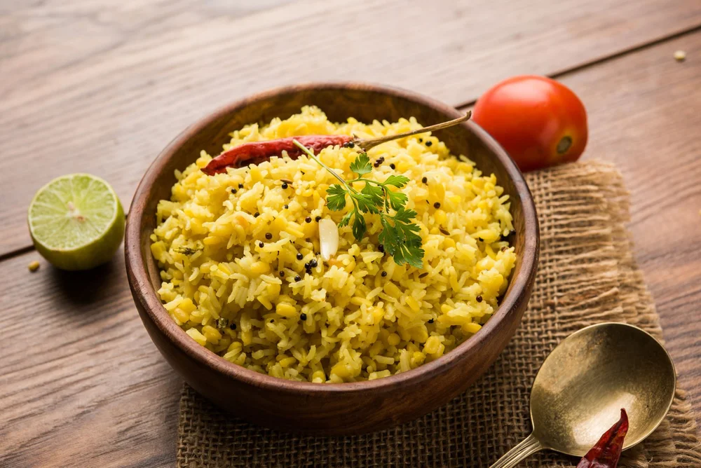 Kitchari (Khichdi) Recipe: The Ultimate Ayurvedic Detox Bowl — Ayurveda ...