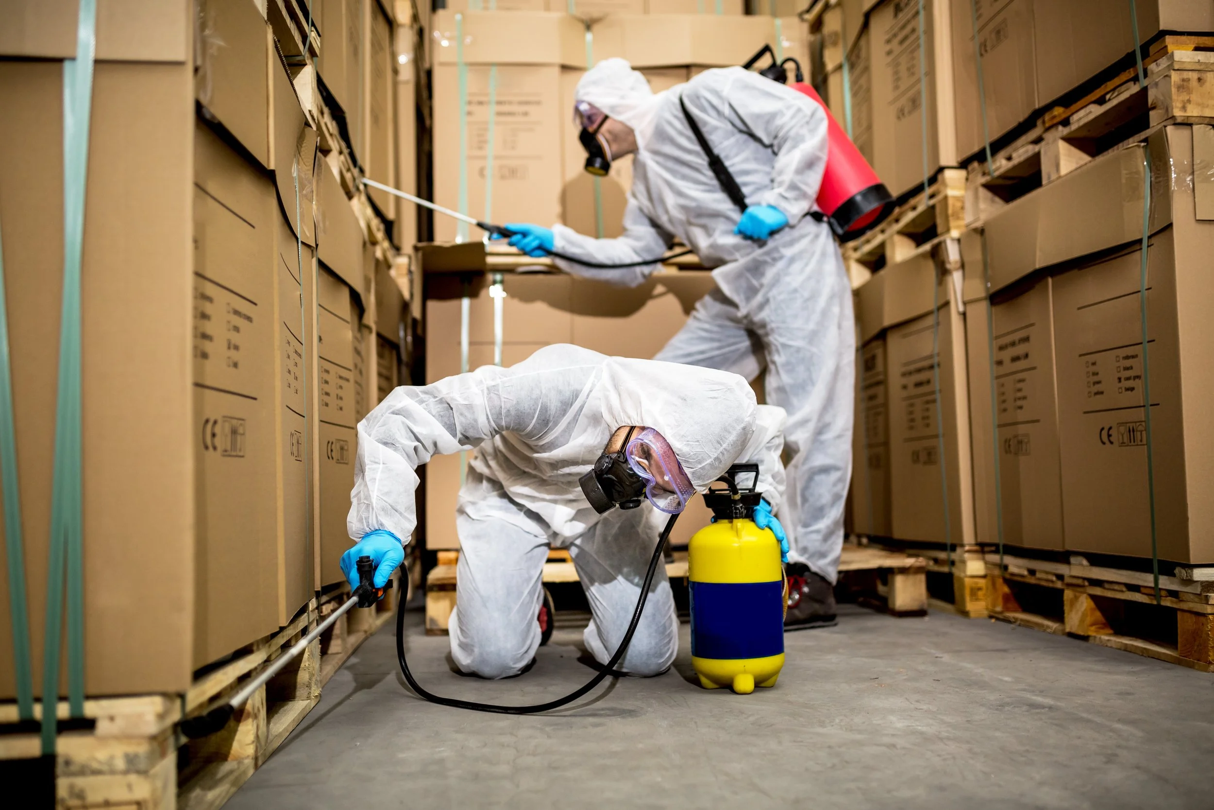 Pest Patrol | Eliminate Pests Today - Call Now