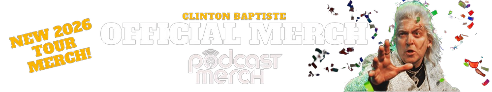 Clinton Baptiste | Book 2026 Tour Tickets Today