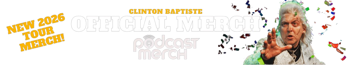 Clinton Baptiste | Book 2026 Tour Tickets Today