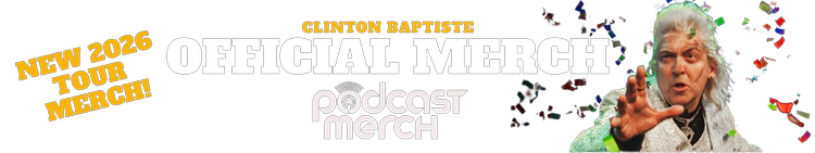 Clinton Baptiste | Book 2026 Tour Tickets Today
