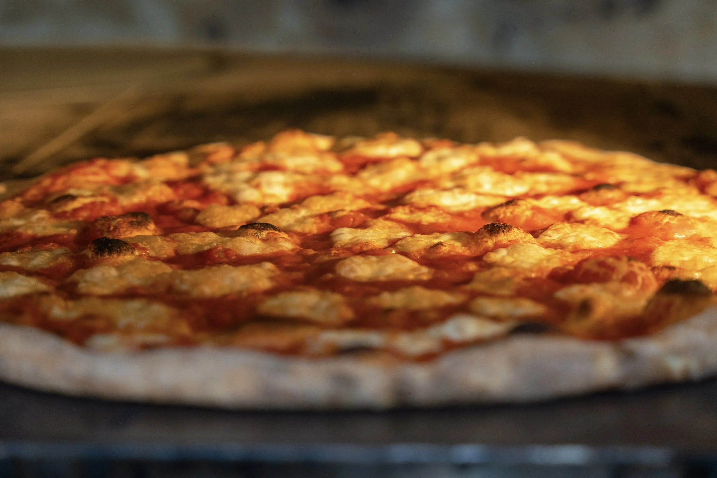 Forbidden Pizza