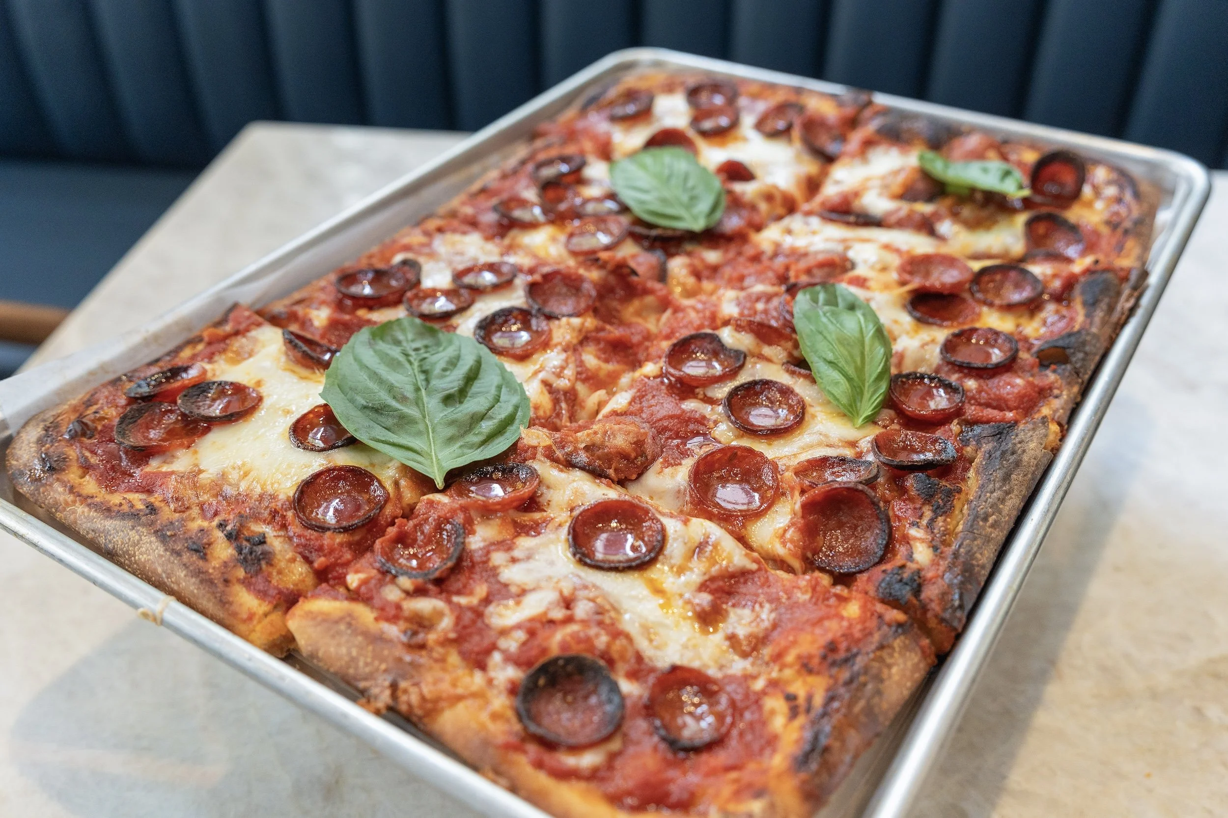 Forbidden Pizza