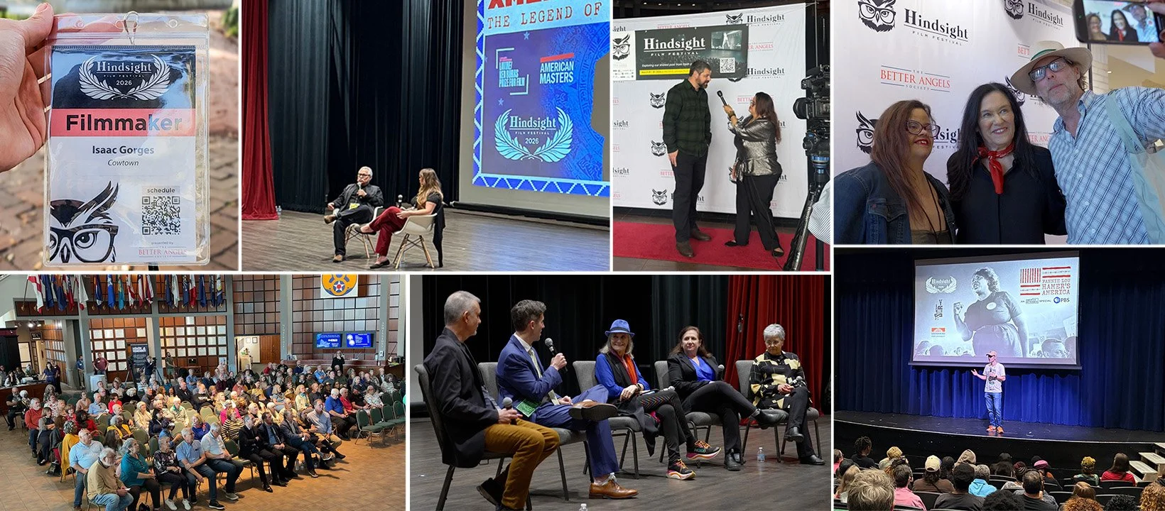 Hindsight 2026 — Hindsight Film Festival