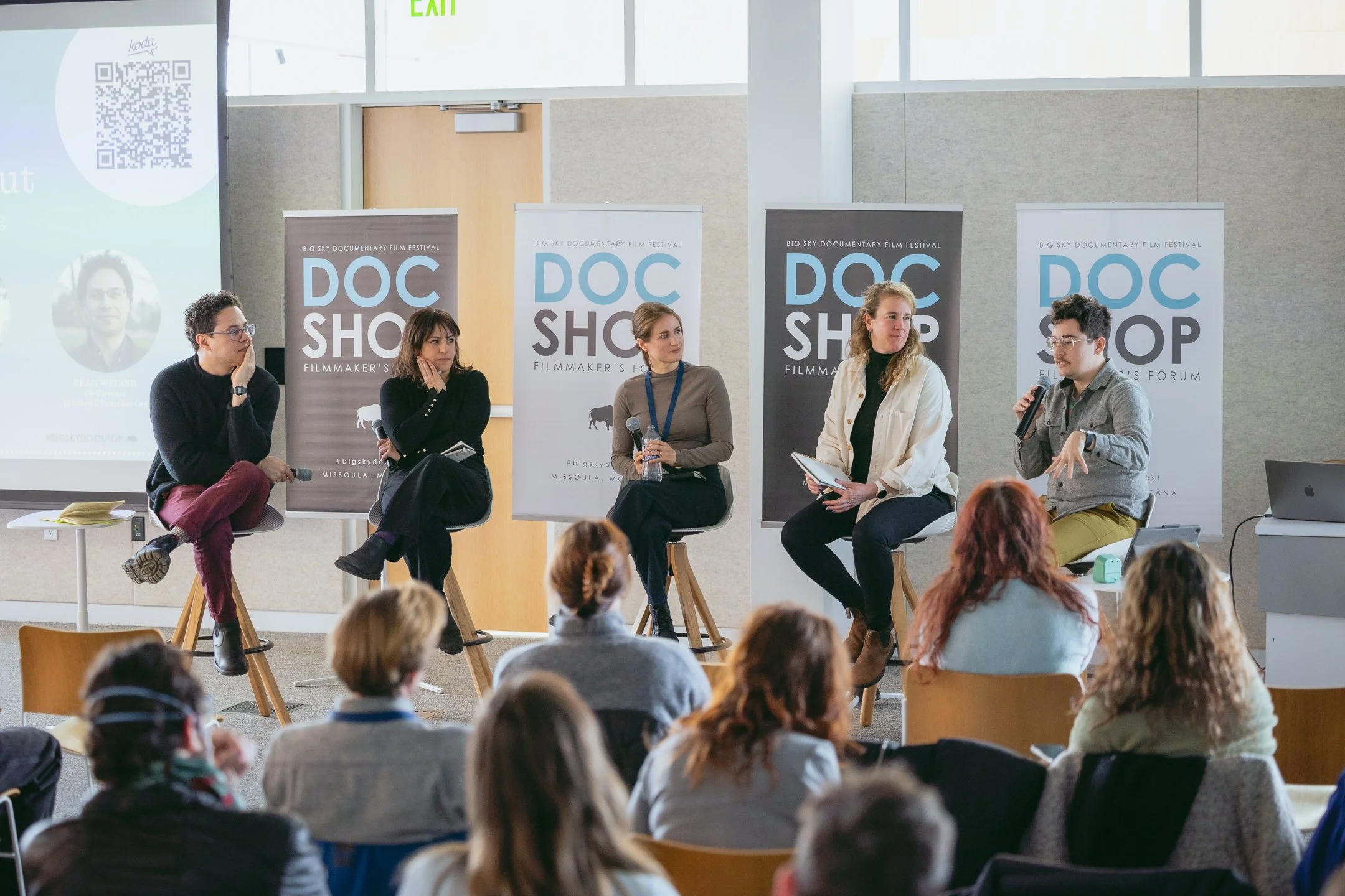 Shorts In-Session — UFO