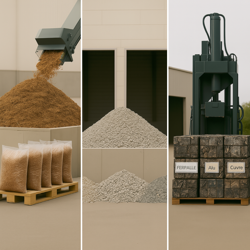 GROUPE VALOREX | Au coeur du changement