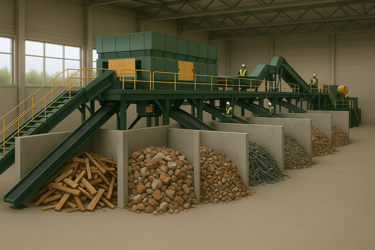 GROUPE VALOREX | Au coeur du changement