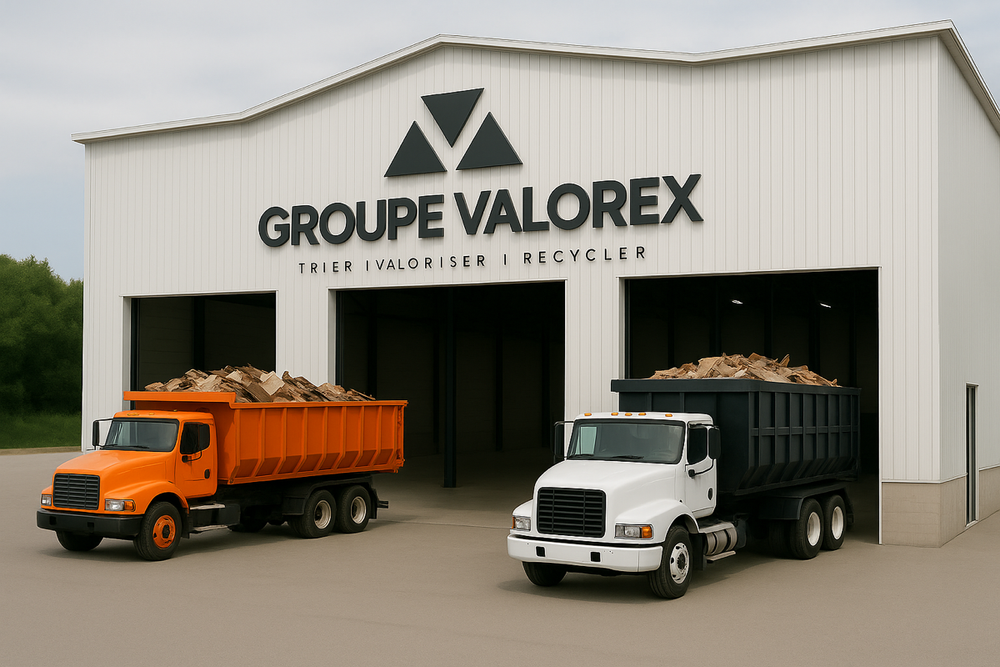 GROUPE VALOREX | Au coeur du changement