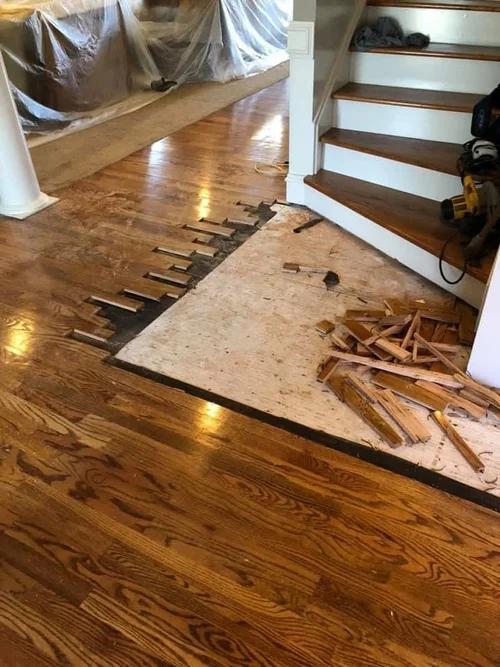 MANdroid Flooring | Hardwood Installation & Refinishing in Cleveland TN ...
