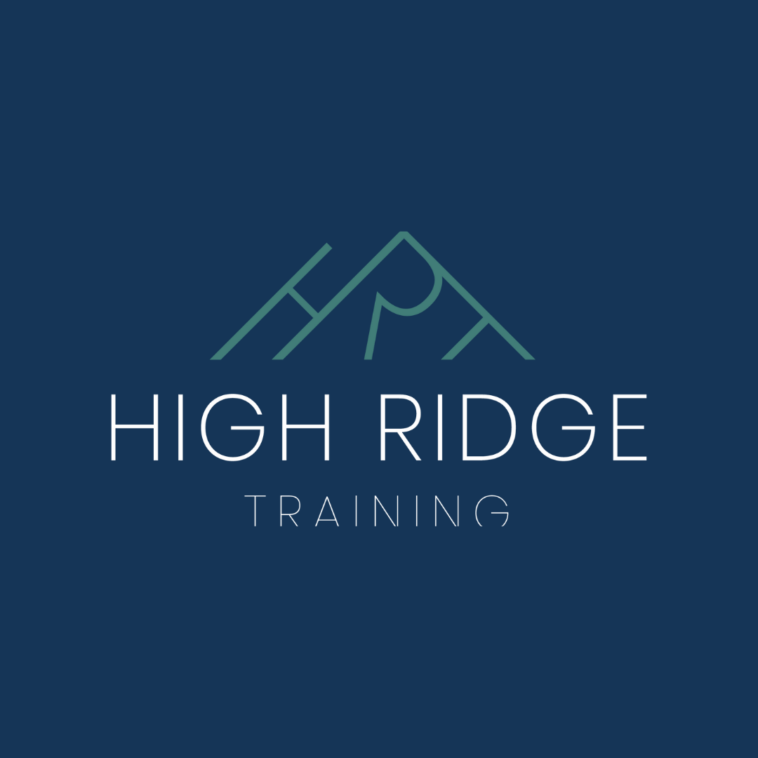 High Ridge Training – Funded Training & Apprenticeship Provider
