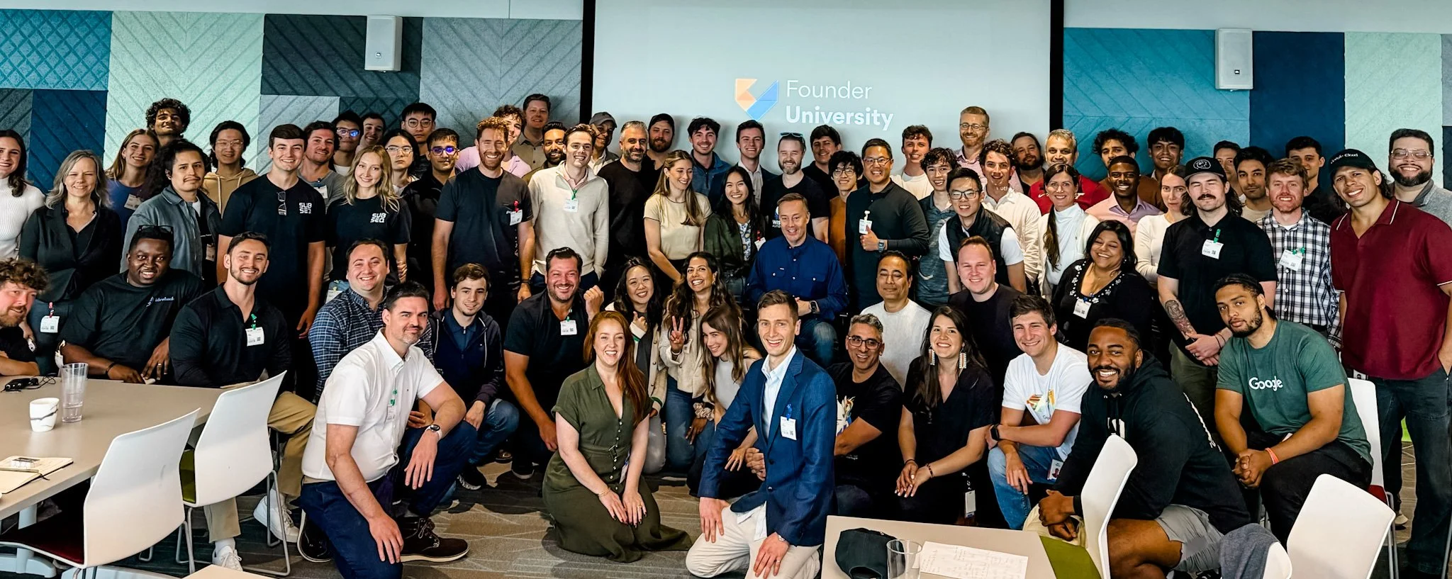 Founder University | Transform Your Startup Now