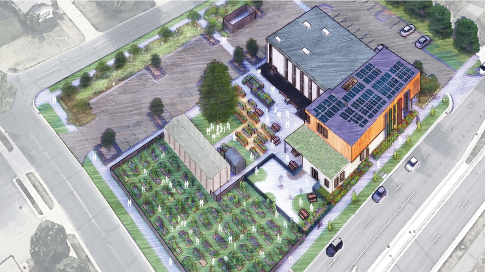 Capital Campaign — CAPI: Communities Advancing Prosperity for Immigrants