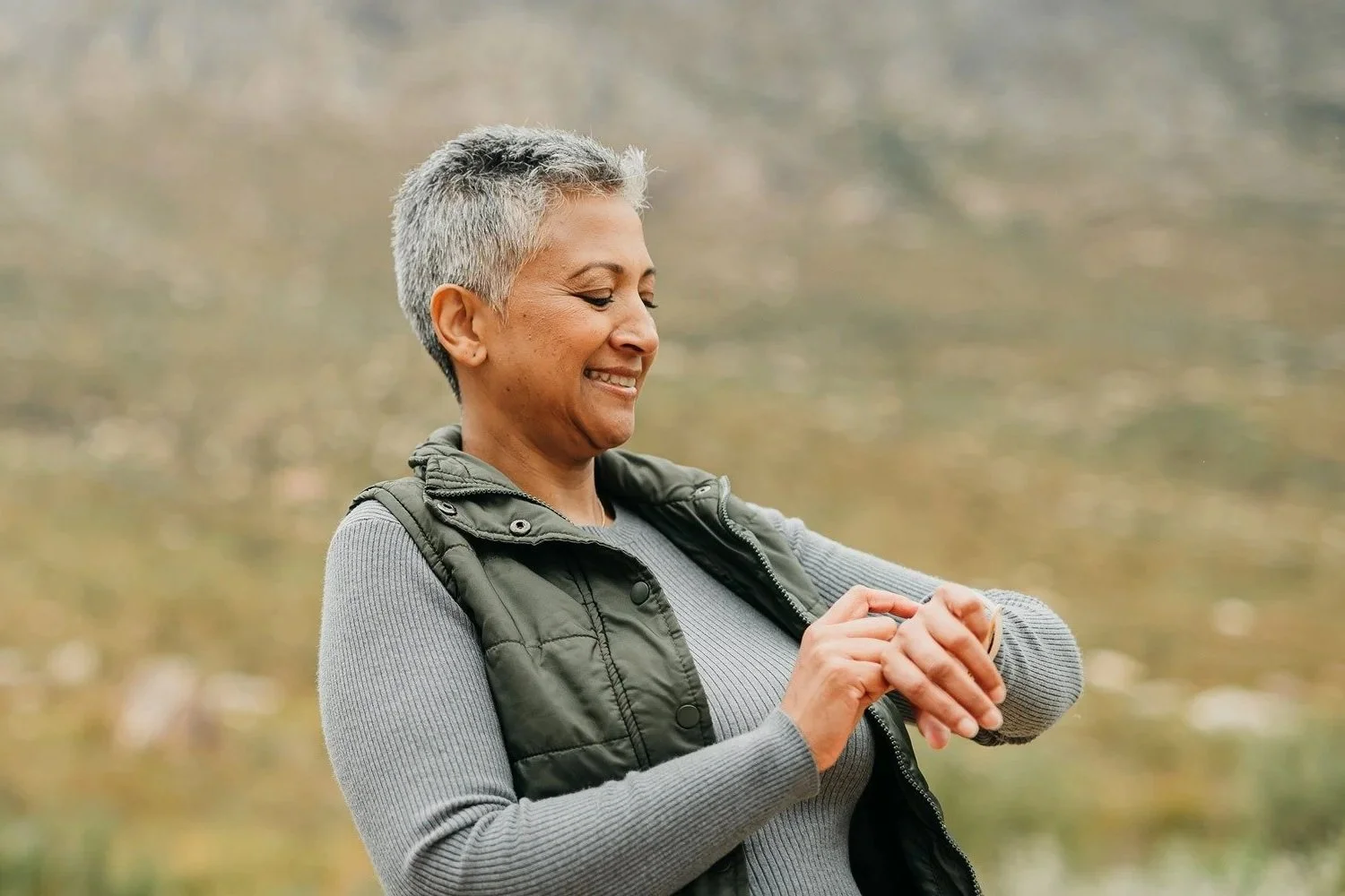 Reemo Wellness Watch - Smartwatch for Seniors & Elderly | Reemo Health