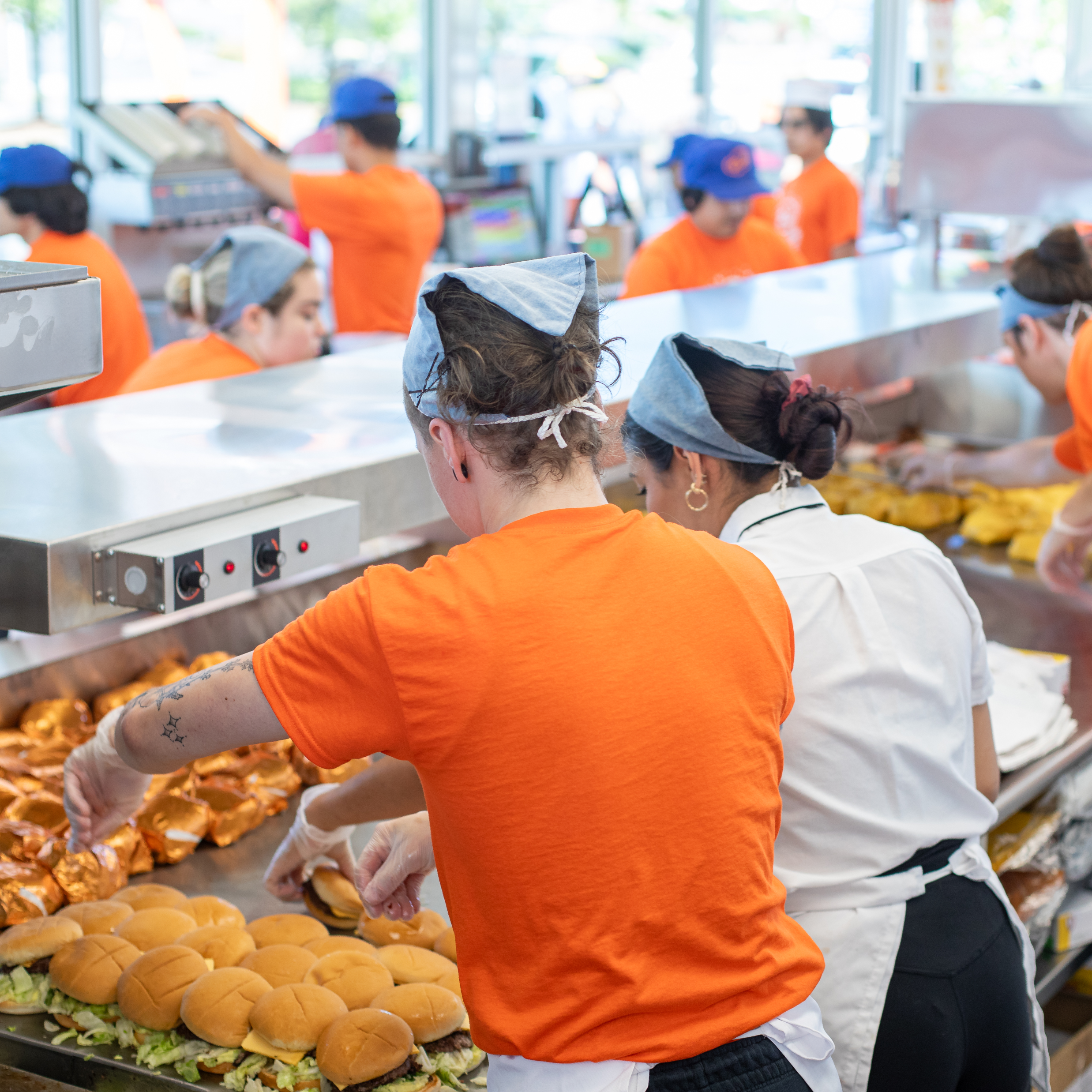 Employment — Dick's Drive-In Restaurants