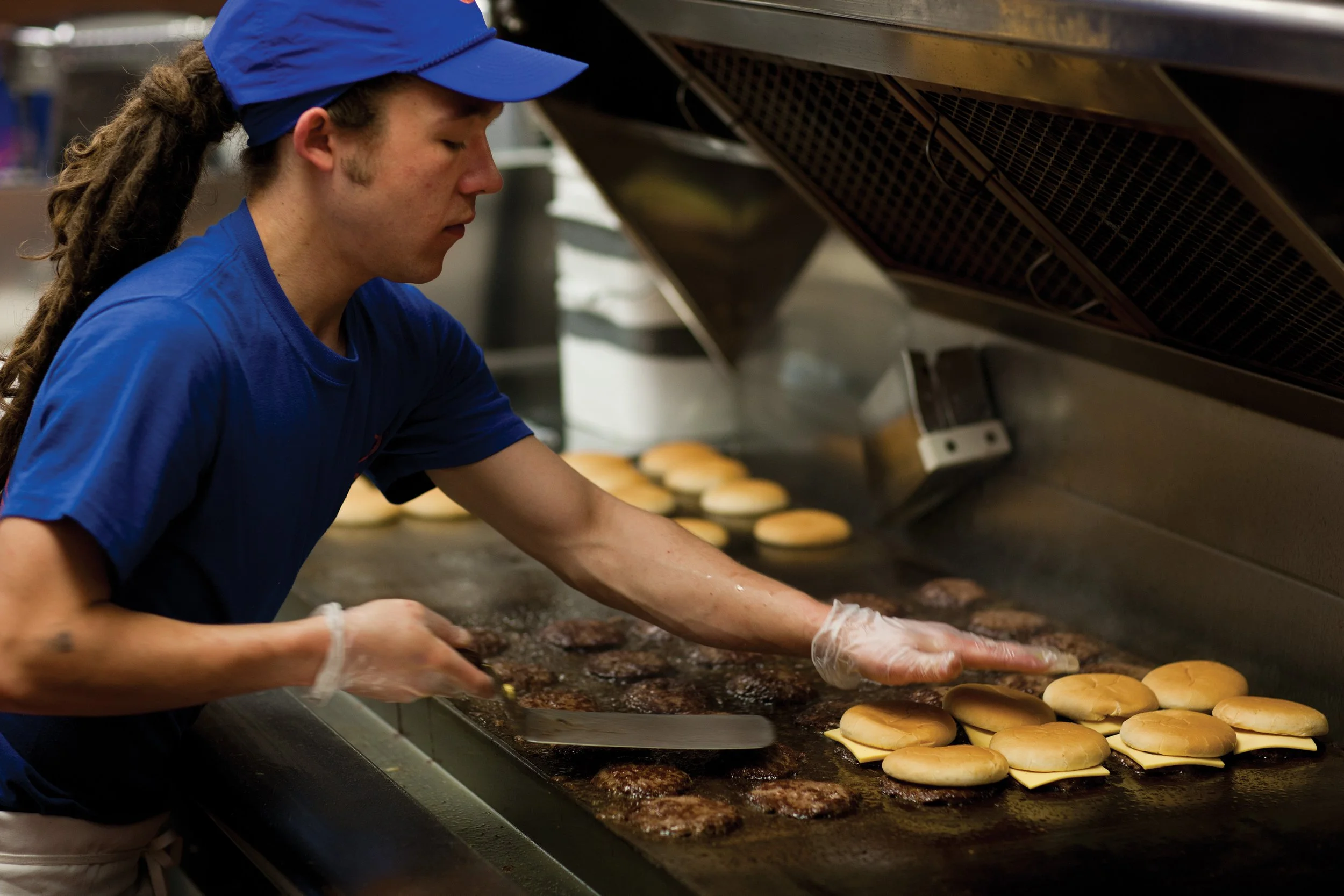 Employment — Dick's Drive-In Restaurants