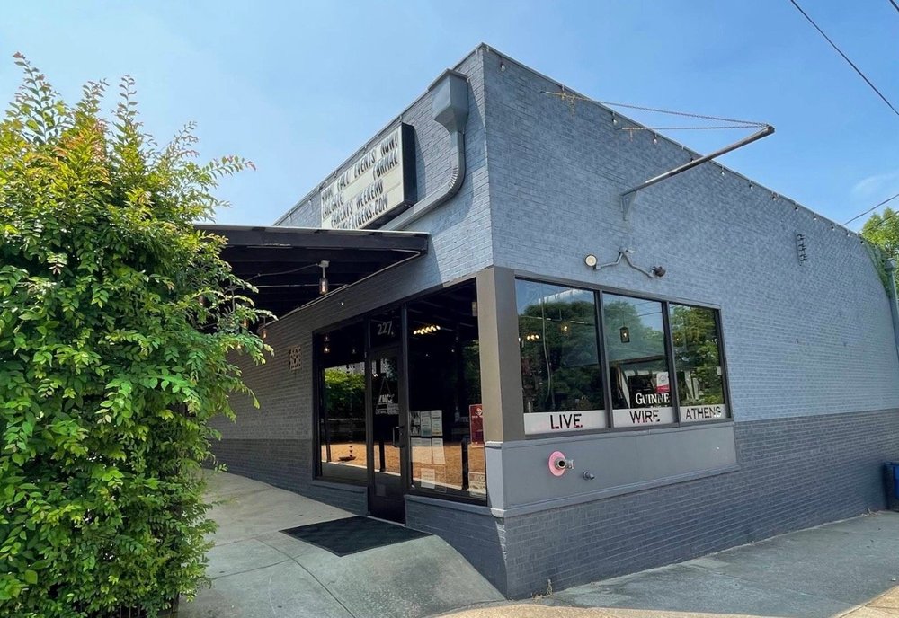 Live Wire Athens: Premier Event Venue, Live Music Hall & Wedding ...