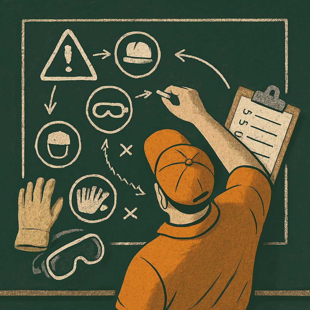 Quarterbacking Safety | Your Safety Game Plan Starts Here | Empower ...