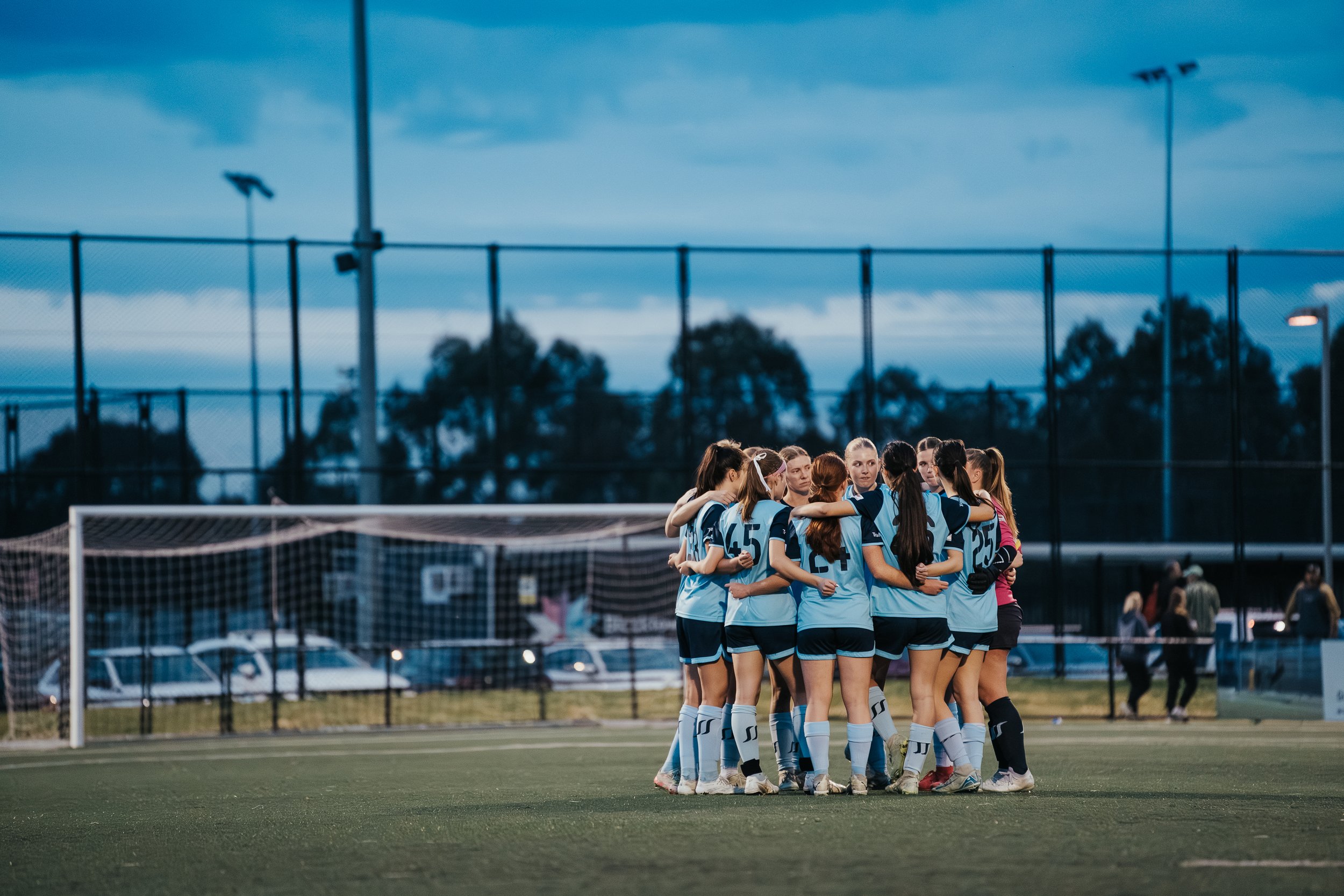 Sutherland Strikers