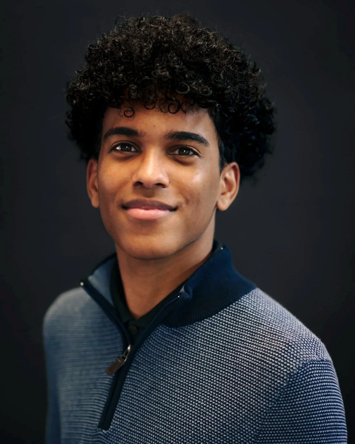 Christian Iciano — A Seat At The Table