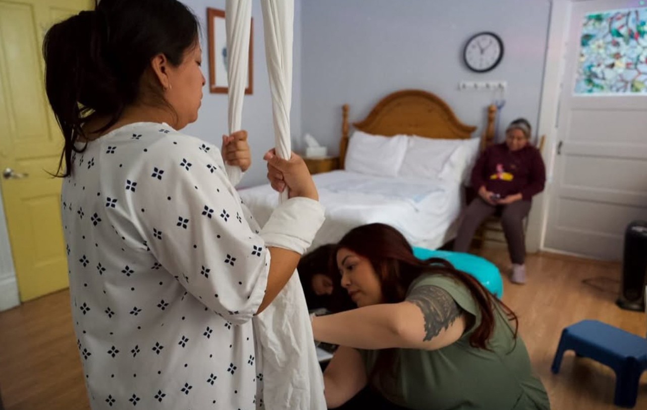 Our Curriculum | Advance Your Midwifery Skills Today — MANOS SAGRADAS