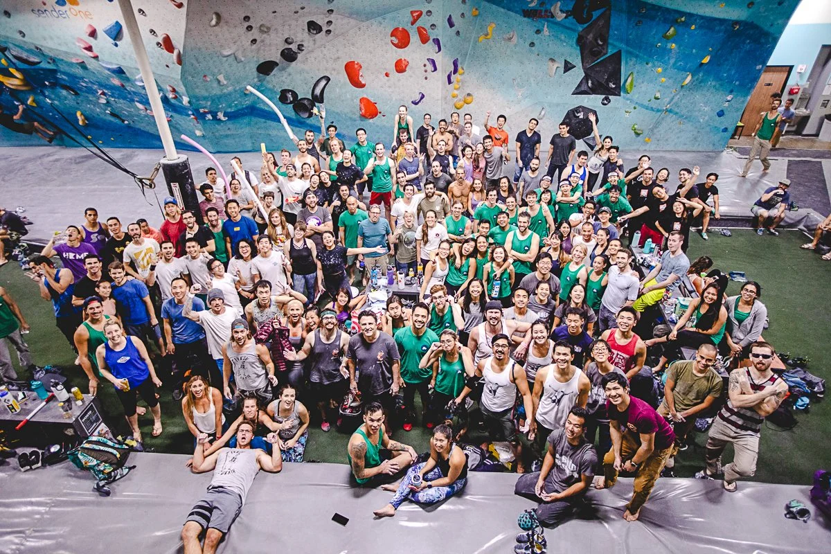 Sender One Thousand Oaks | Join the Climbing Community Today