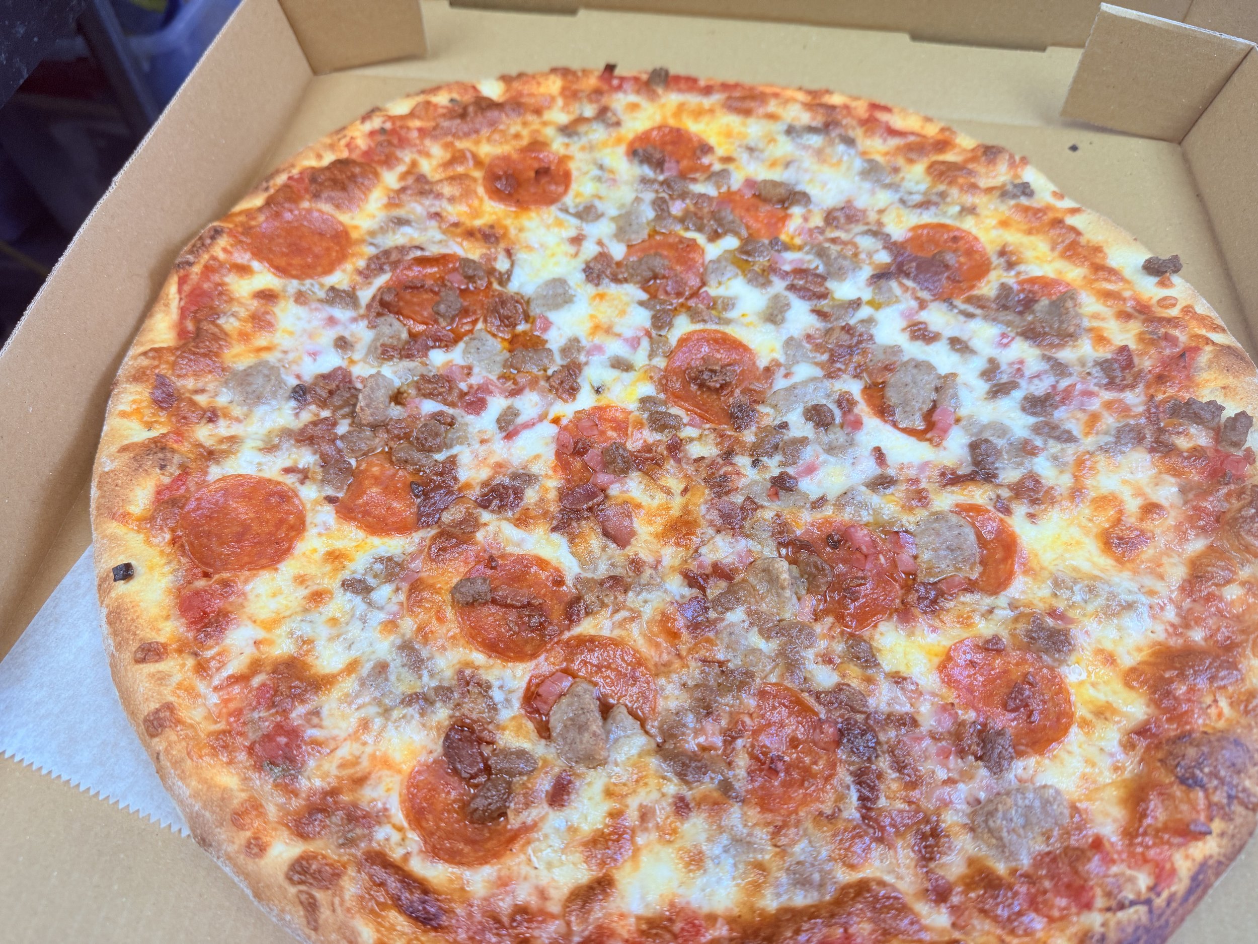 Best Pizza in Cleveland | Primos Pizzeria & Bakery – Authentic, Fresh ...