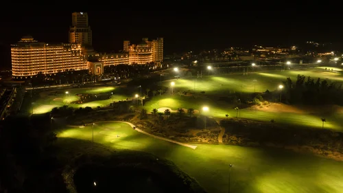 Golf Course | Experience Top Golf Now — Al Hamra Golf Club