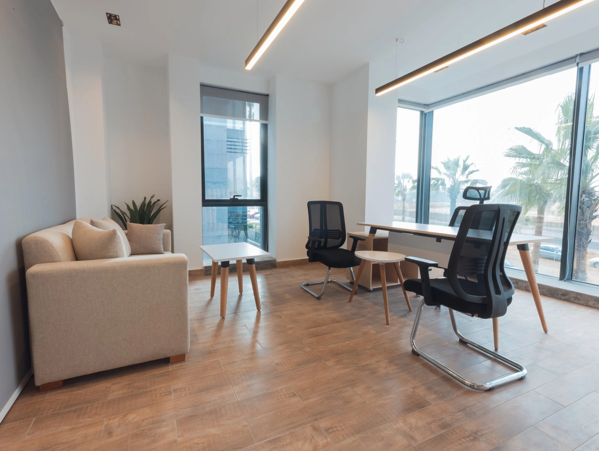 MQR | Premium Office Spaces in Cairo & Giza | 15 Locations