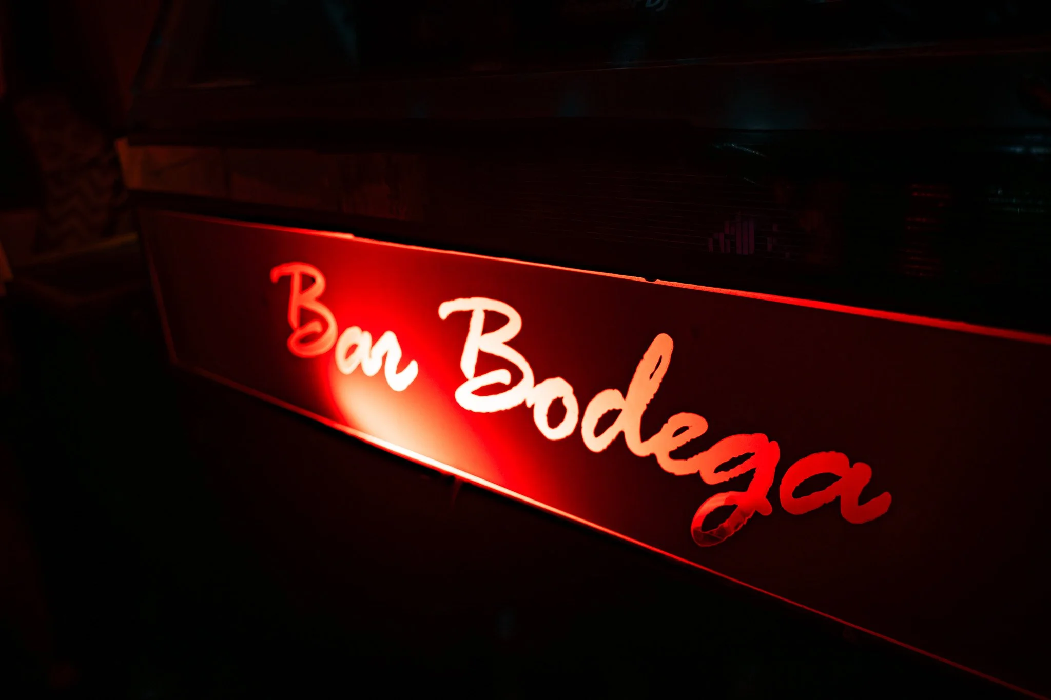 Bar Bodega — La Finca Eivissa