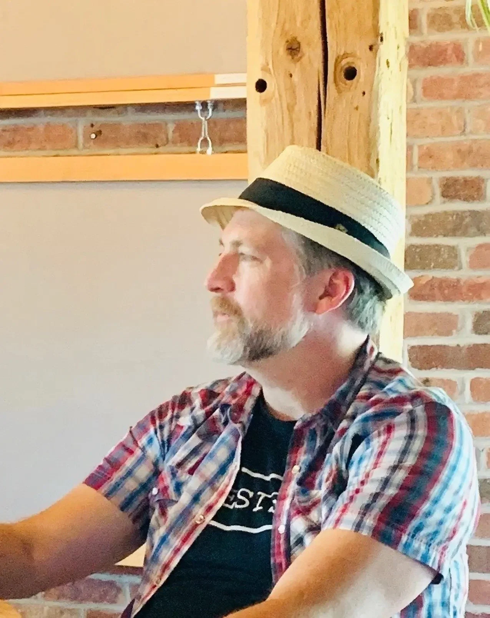 About the Artist — Rick Powell