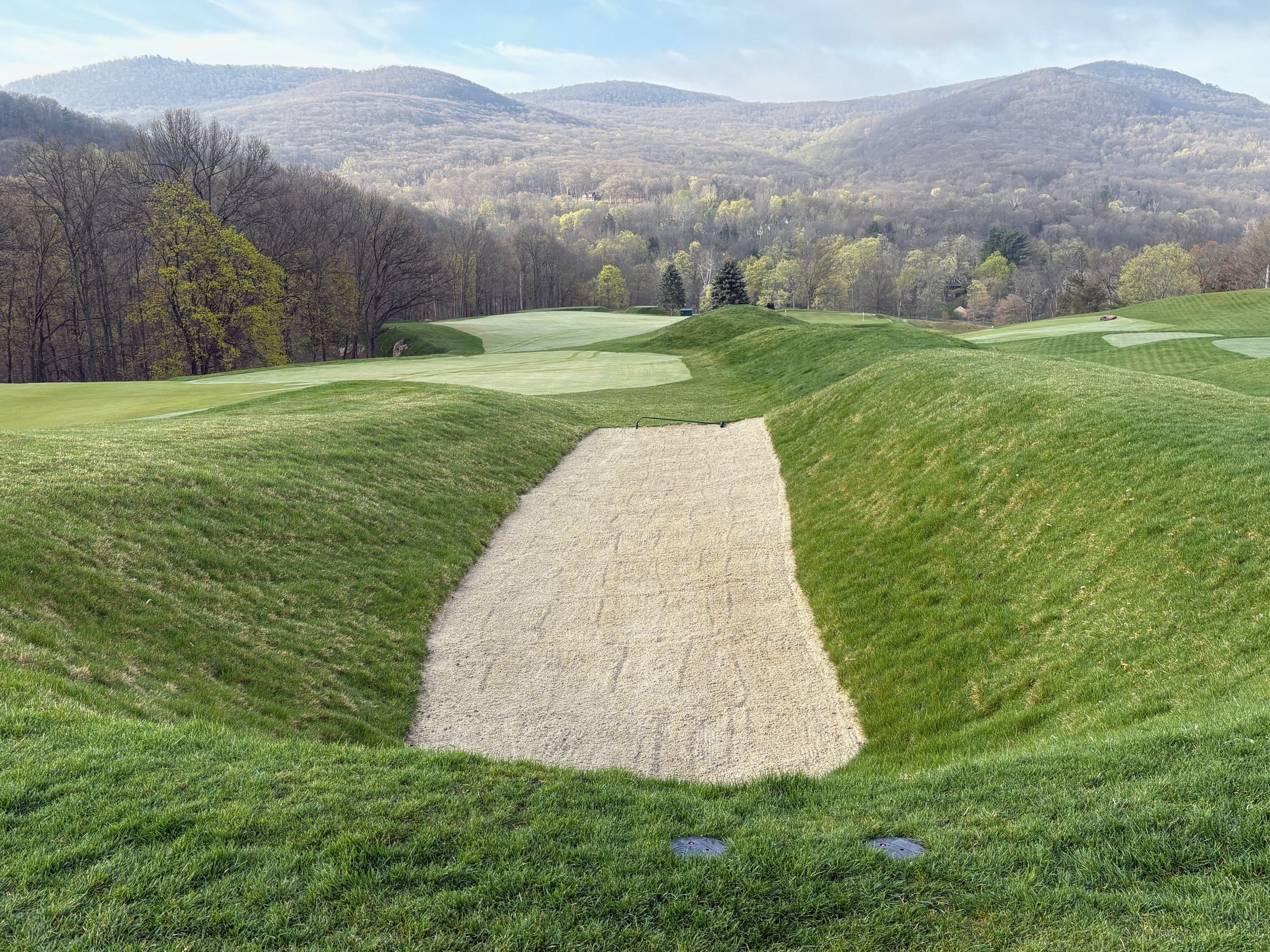 Redefining Sustainable Golf — storm king