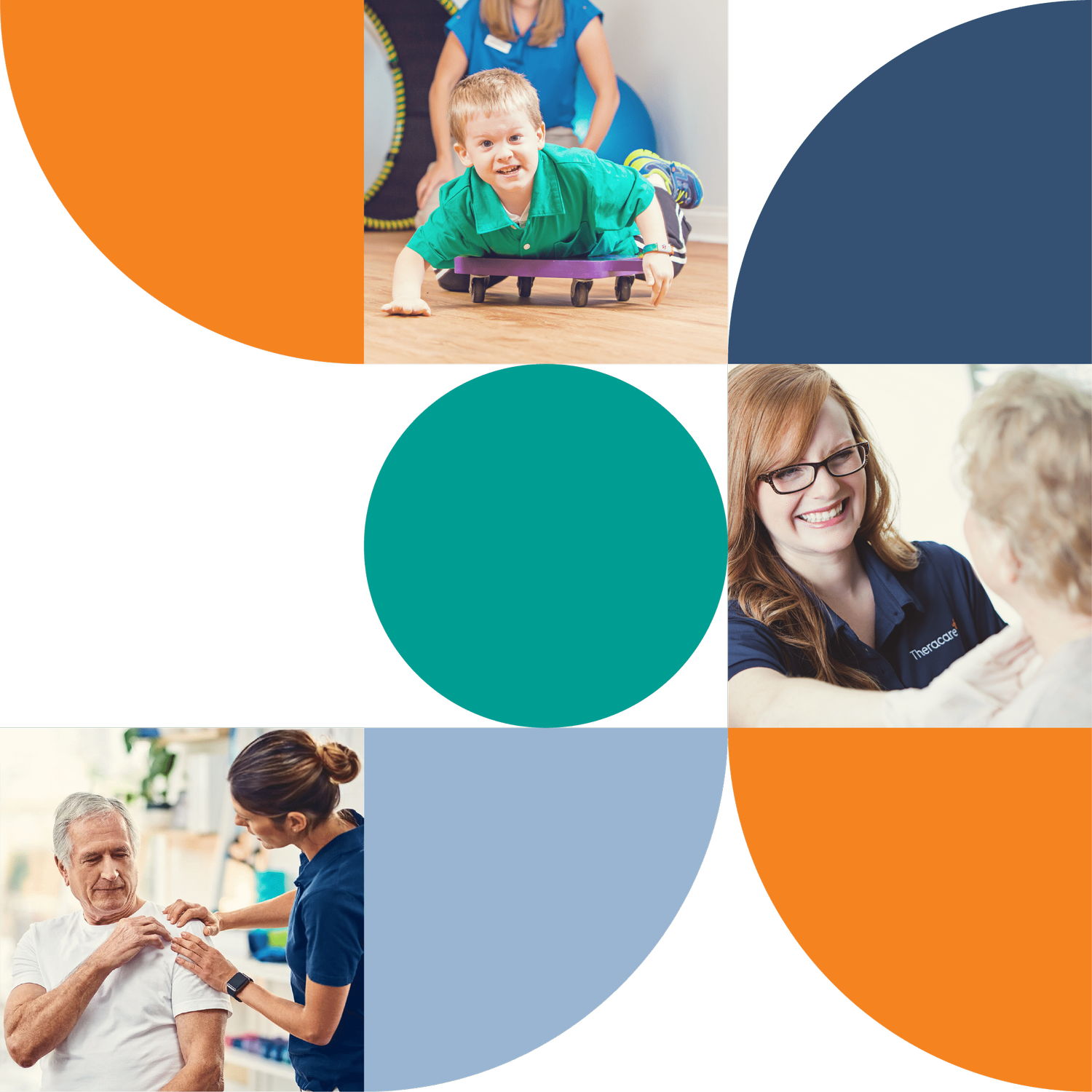 Theracare | Outstanding Physical, Occupational, and Speech Therapy