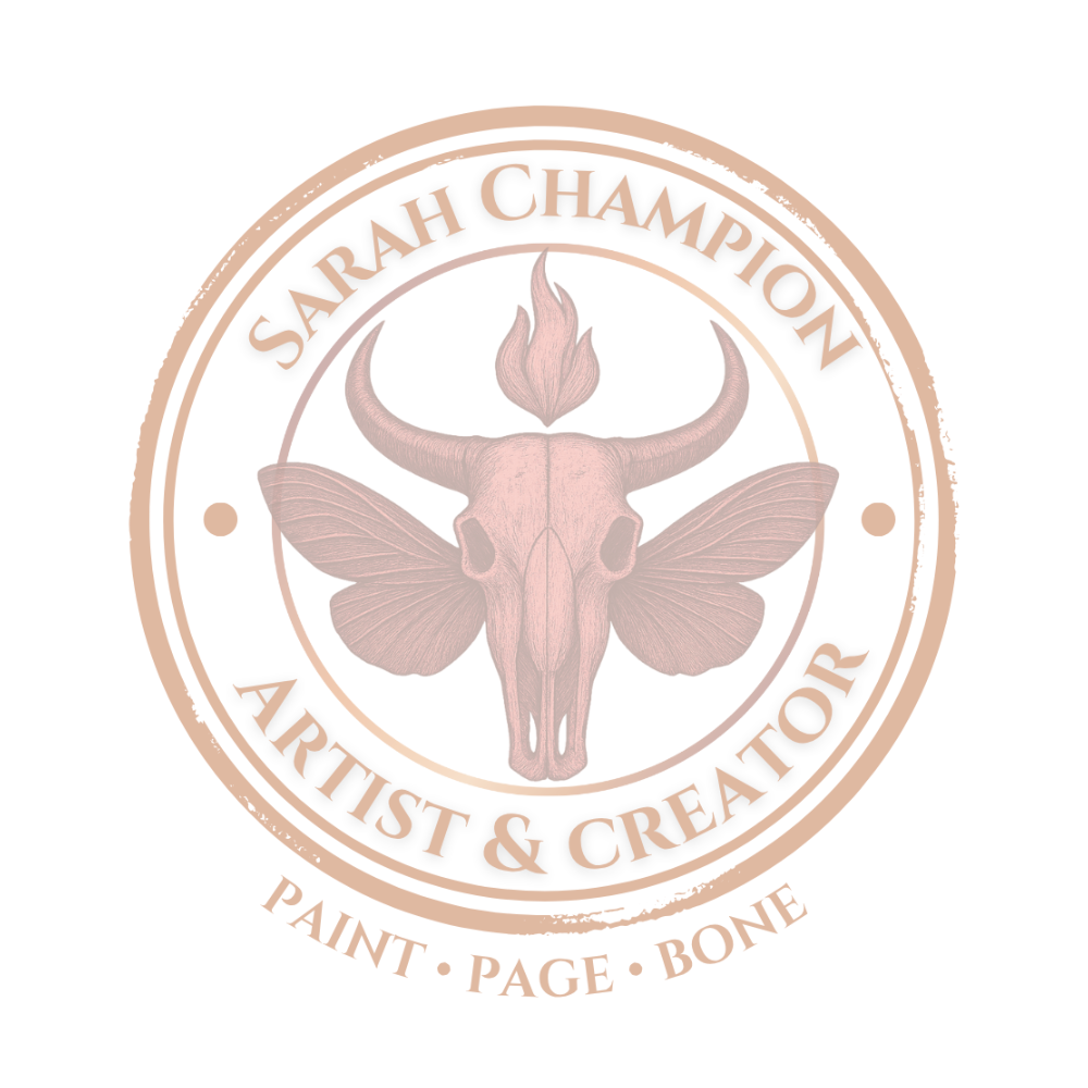 Contact — Sarah Champion | Artist & Creator