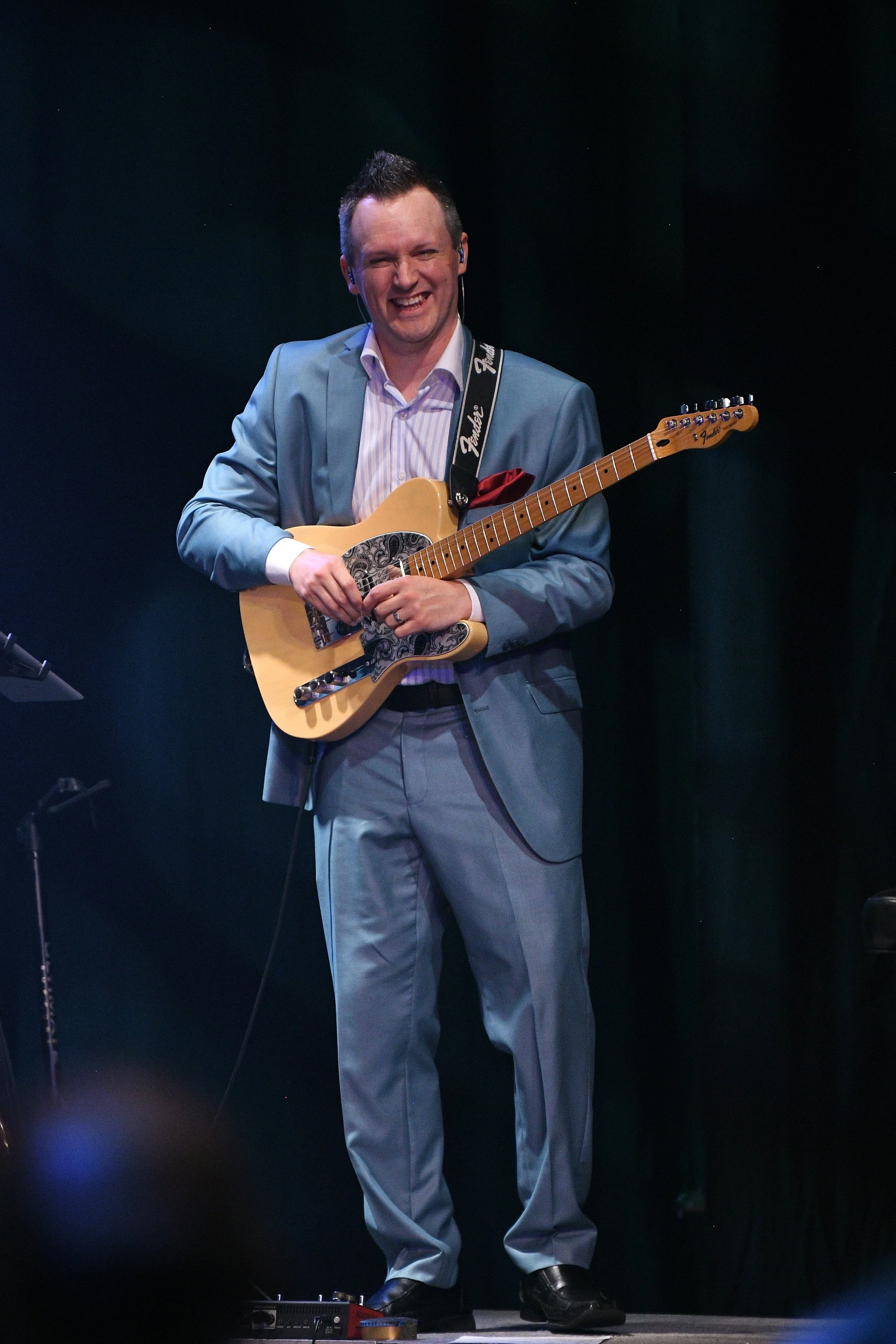 The Band — Ernie Haase