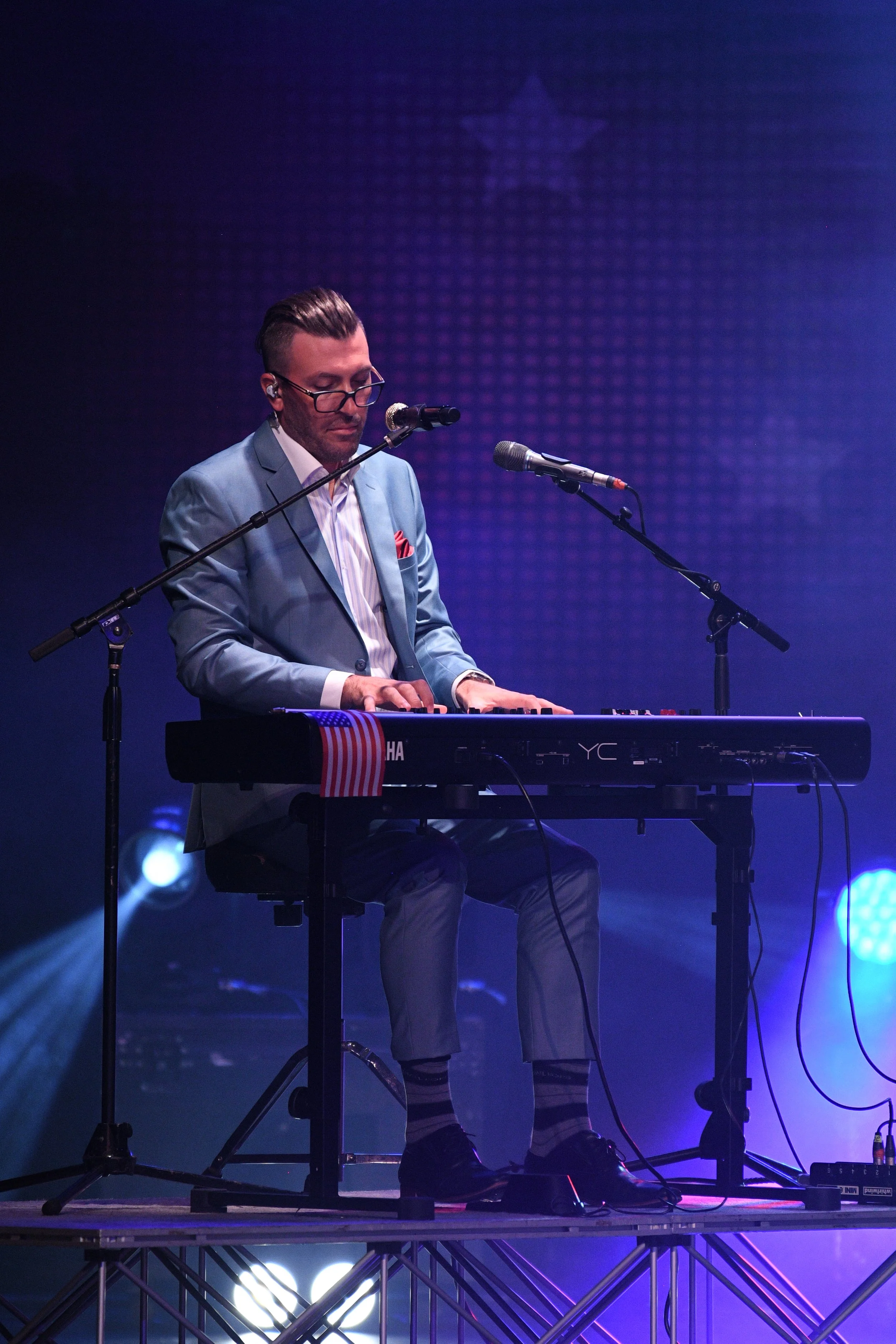 The Band — Ernie Haase