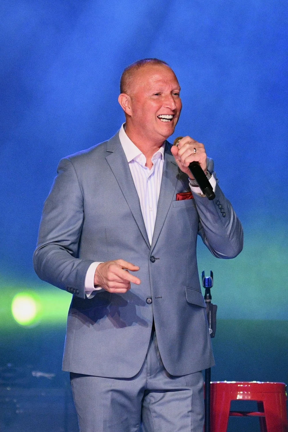 Doug Anderson — Ernie Haase