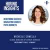 Michelle Comella | Redefining Success: Navigating Career Path Journeys ...