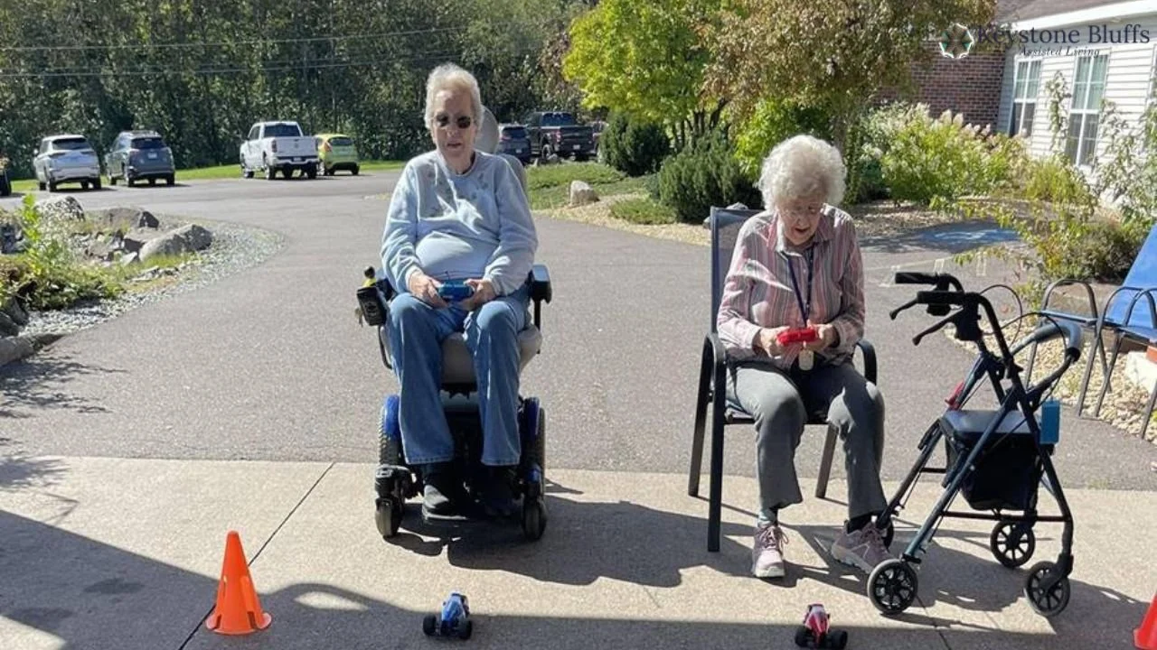 Can Seniors Use SSI Benefits for Assisted Living Expenses? — Keystone ...