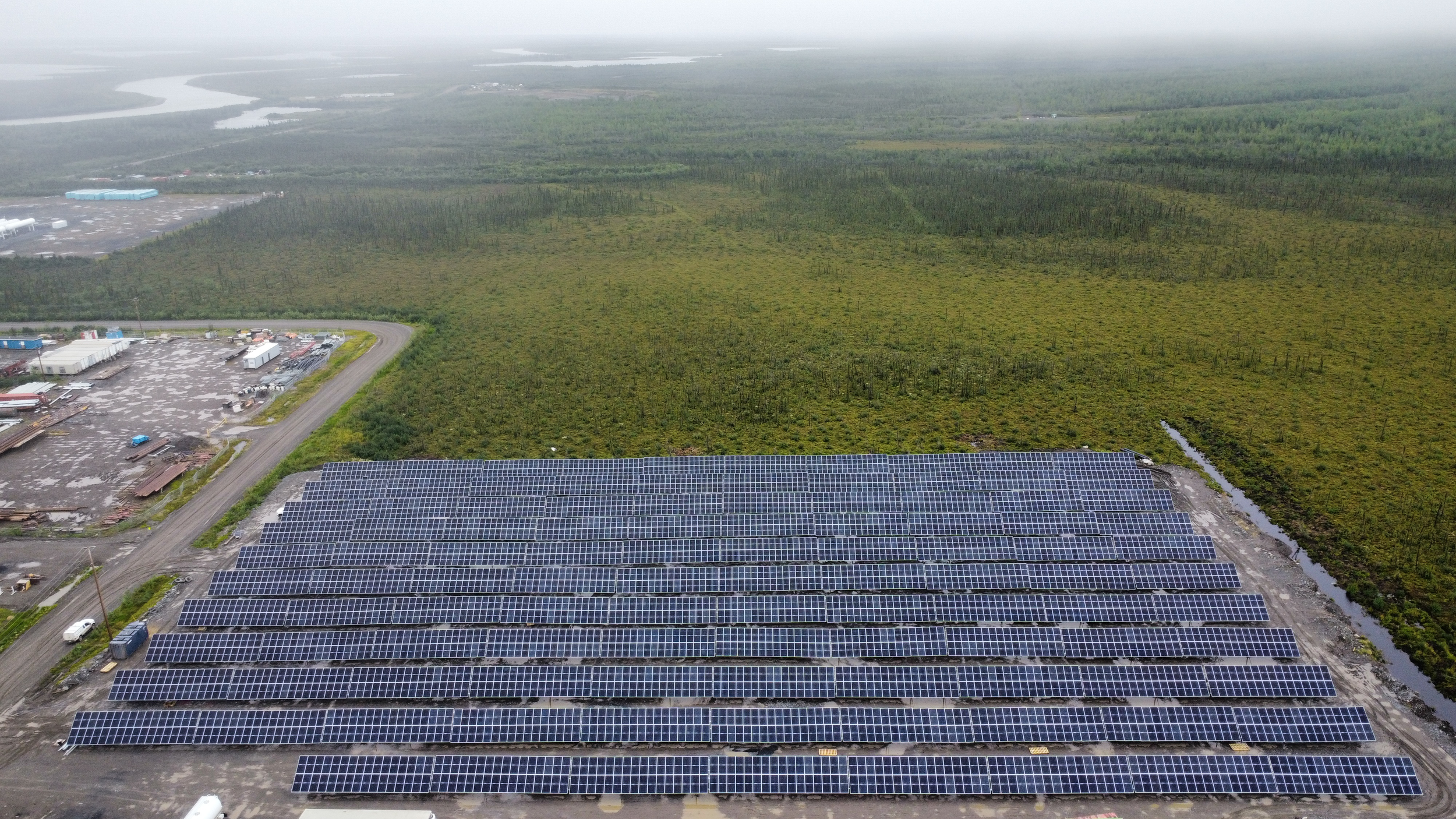Nihtat Energy Ipp — Solvest Inc