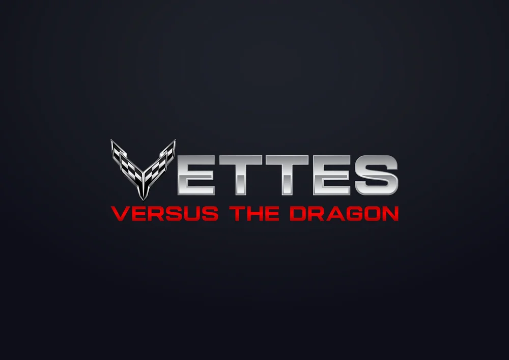 Vettes versus the dragon — Vettes versus the Dragon