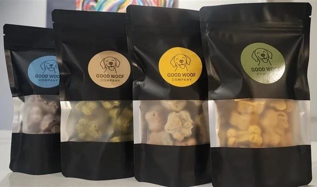 Good Woof Company | Shop Healthy Dog Treats Now