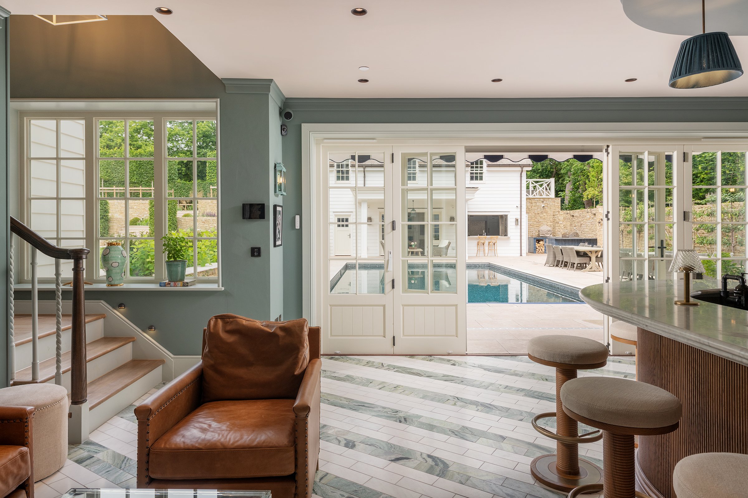 Hampton House — Roderick James Architects