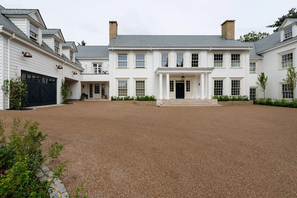 Hampton House — Roderick James Architects