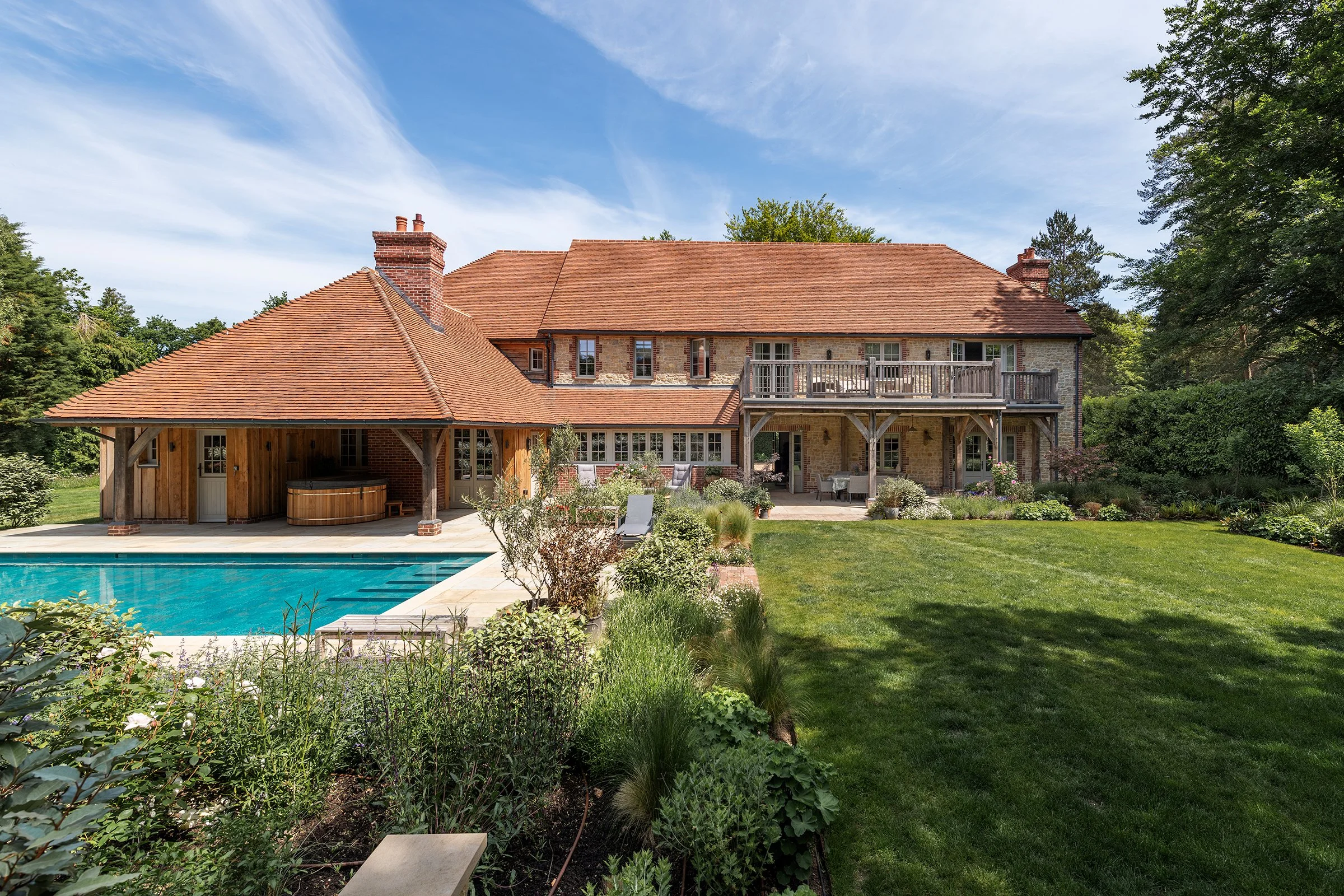 The Red House | Experience Elegant Living - Discover More — Roderick ...