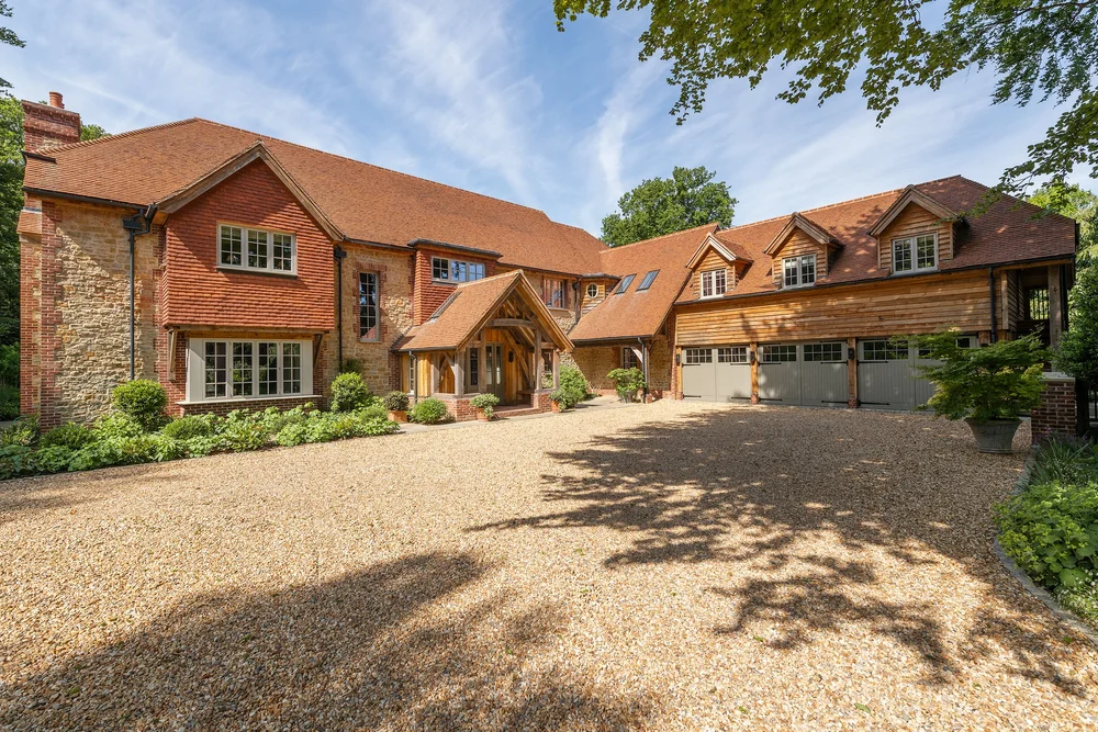 The Red House | Experience Elegant Living - Discover More — Roderick ...