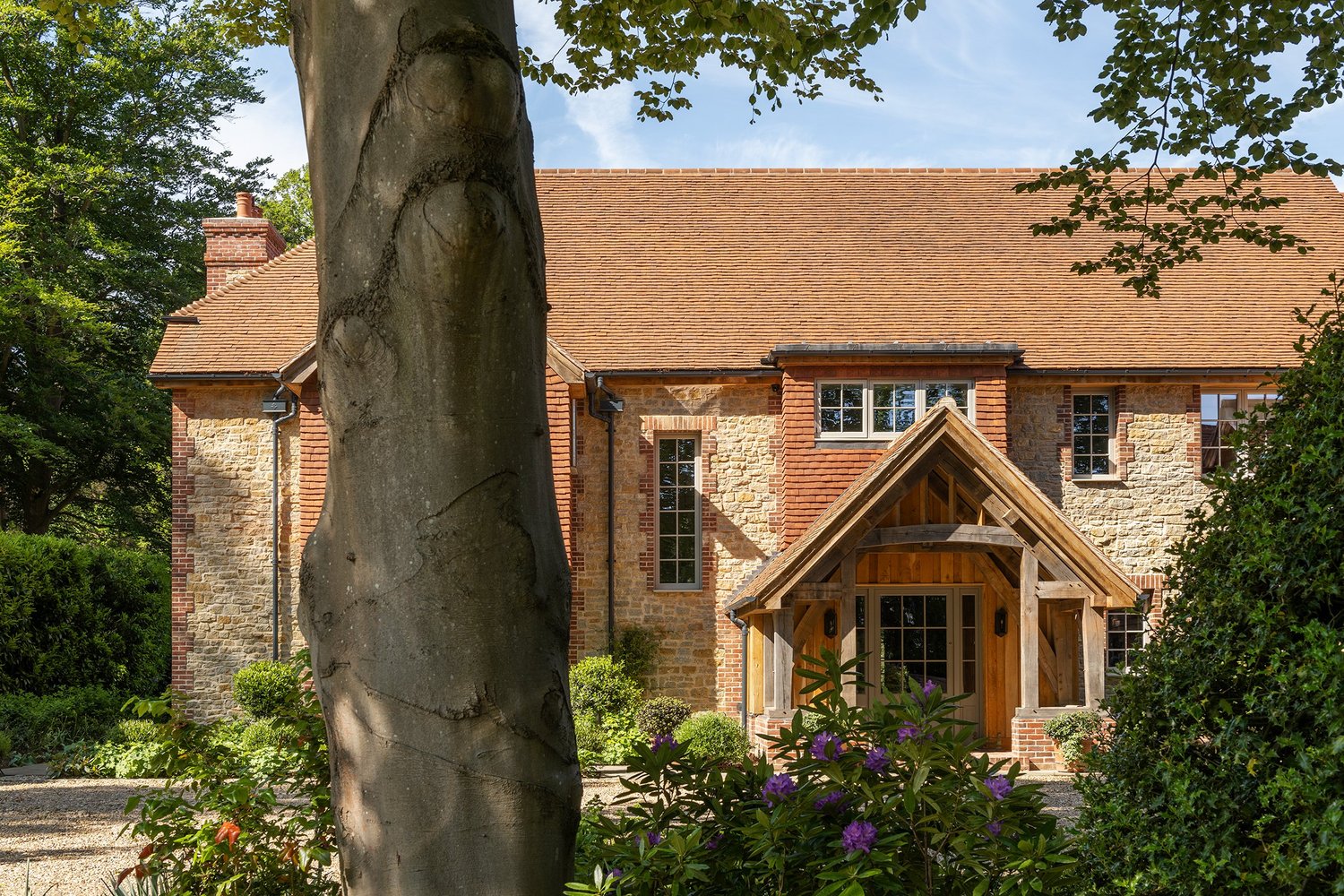 The Red House | Experience Elegant Living - Discover More — Roderick ...