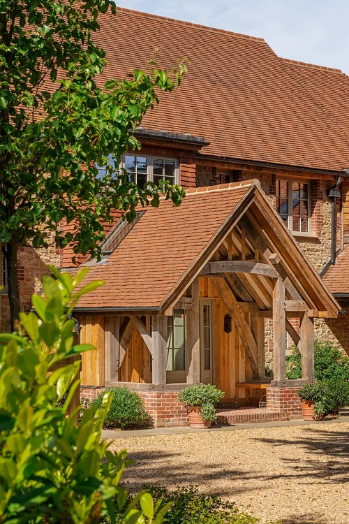 The Red House | Experience Elegant Living - Discover More — Roderick ...