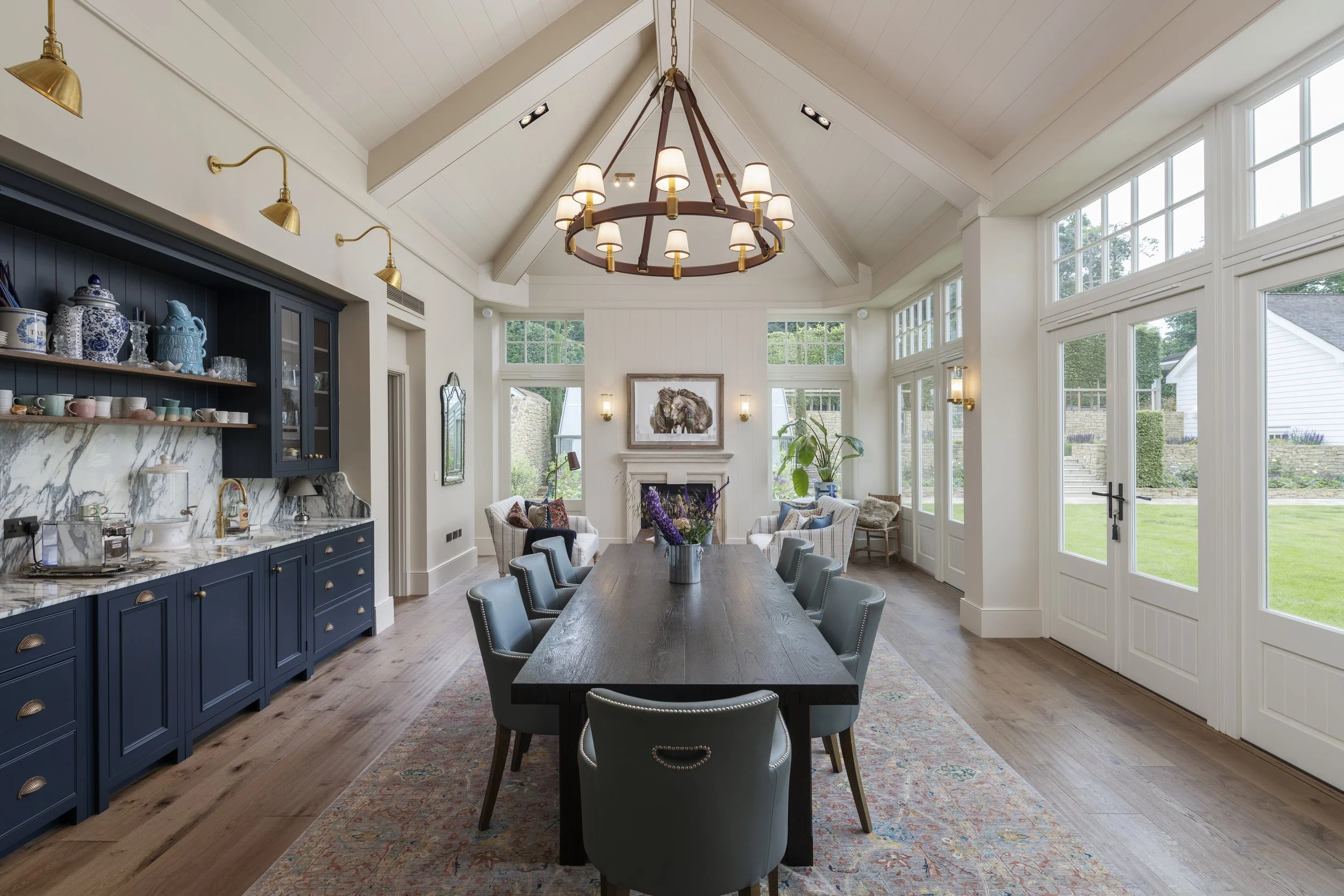 Hampton House — Roderick James Architects