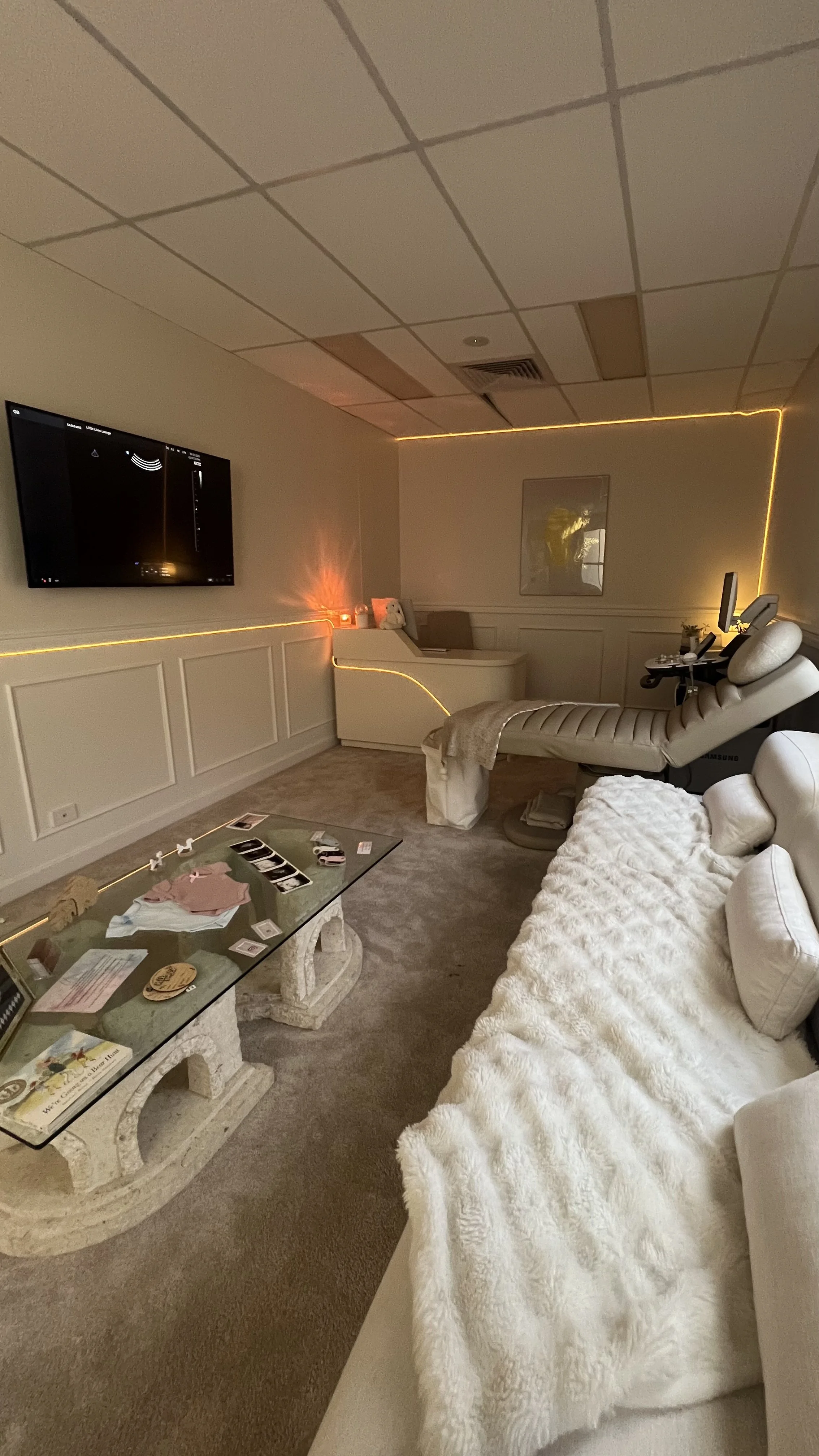 Little Lives Lounge | 5D Baby Ultrasound in Perth | Get Gender ...