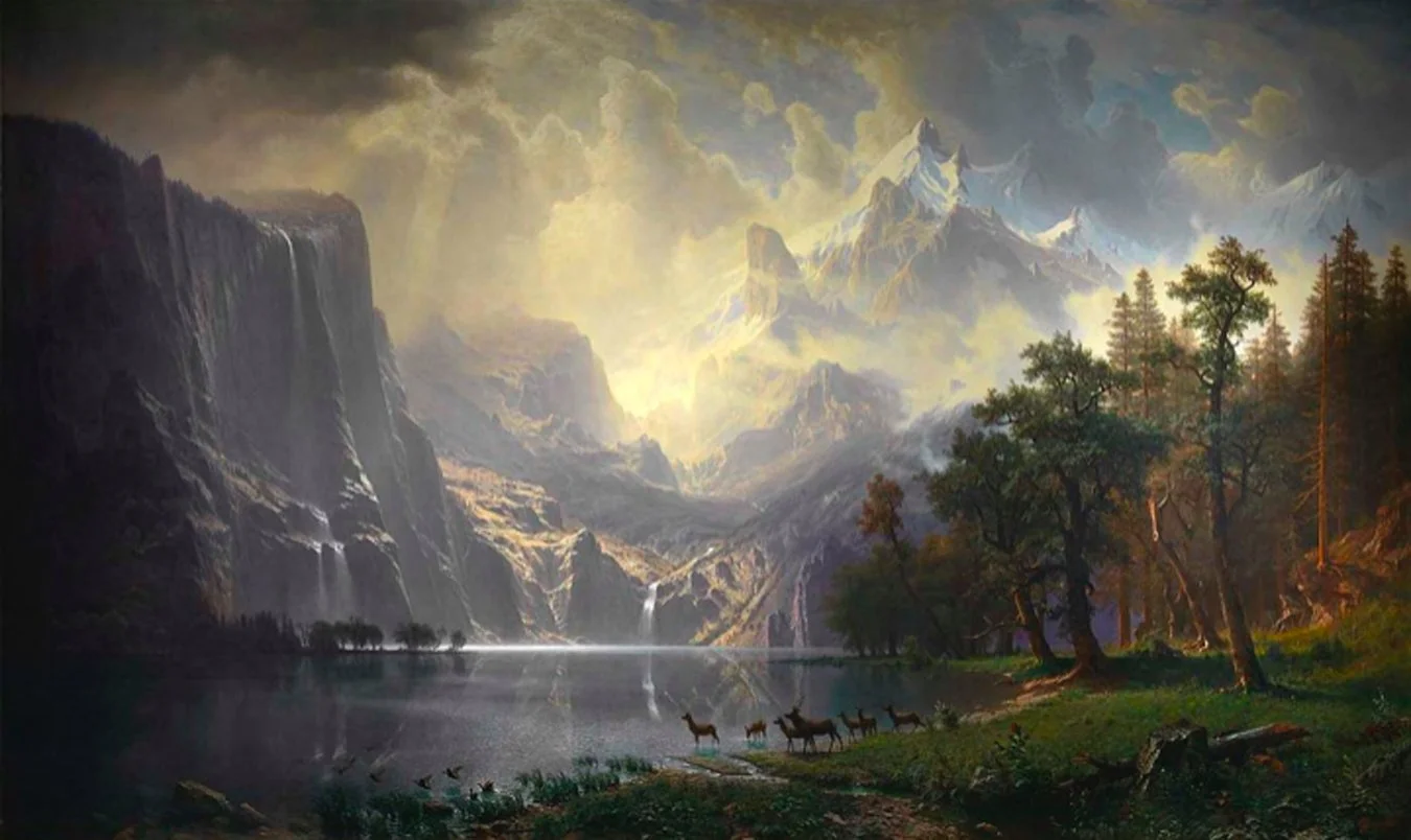 The Story of Art: The Romantic Period — St. Claire Art | Asheville, NC